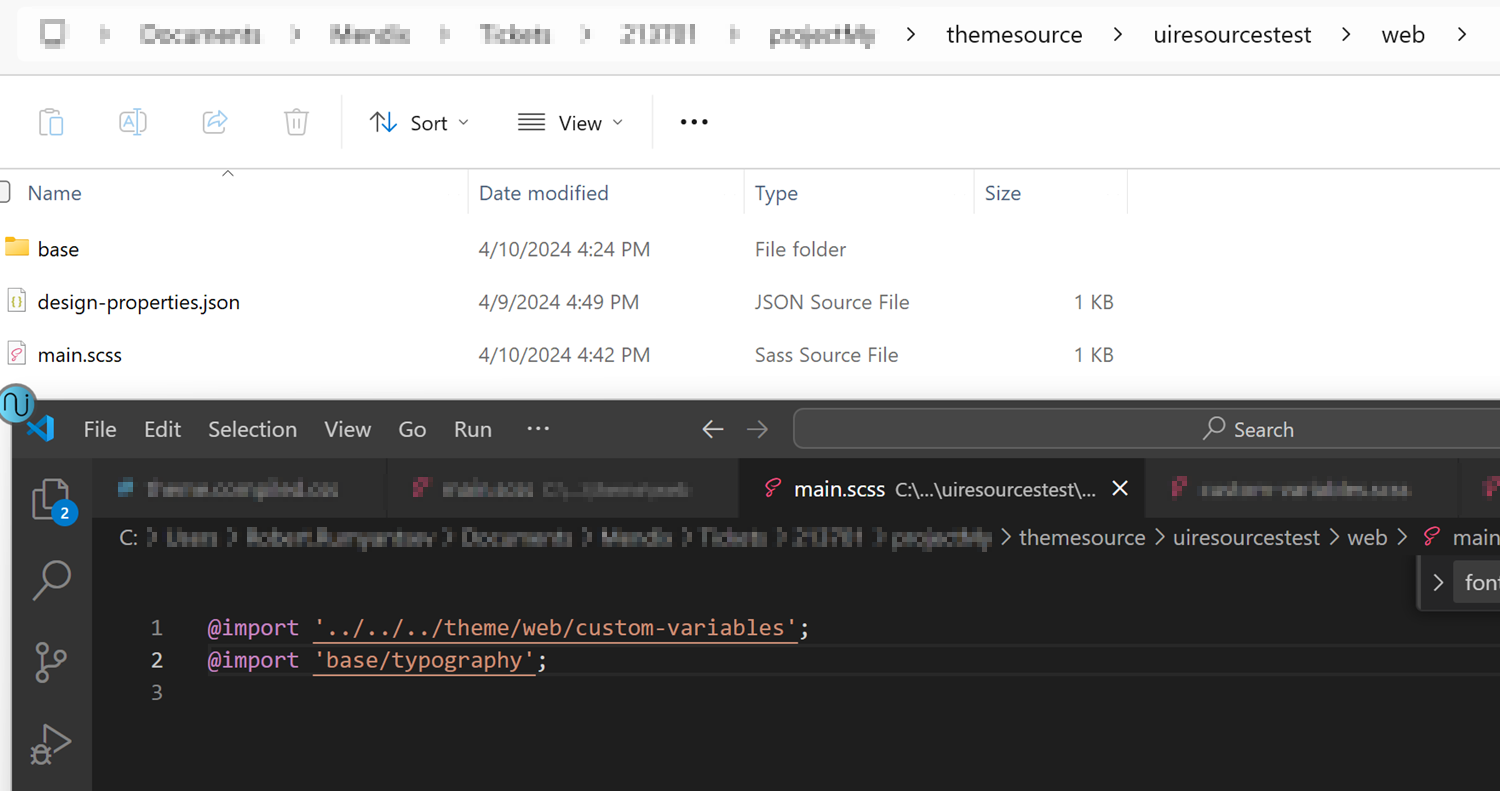 How to install a custom font family in a Mendix application? – Mendix