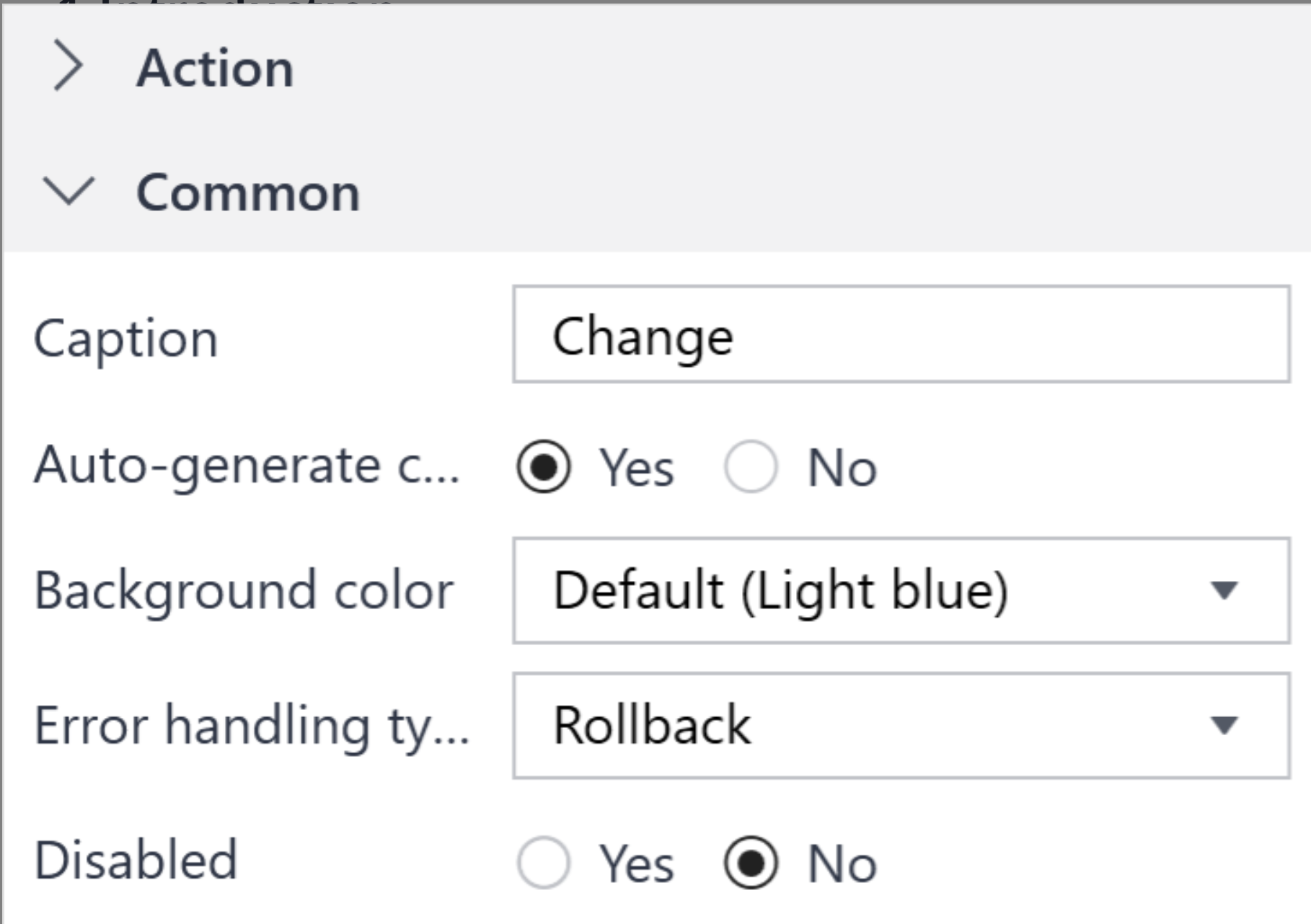 App fails to start with Cannot invoke "Object.getClass()" when microflow contains disabled ...