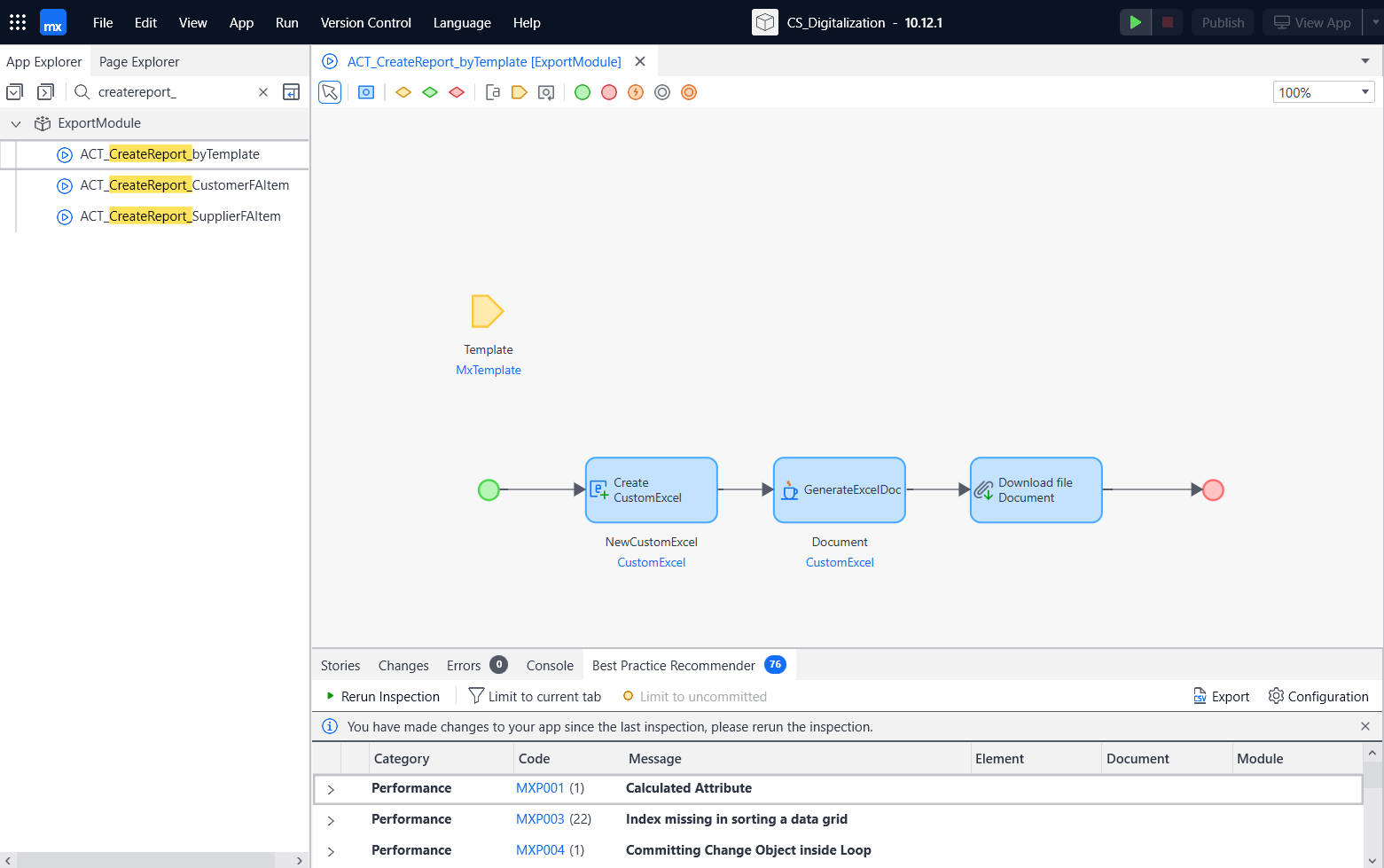 How to find Microflows stored in a Mendix Project folder – Mendix